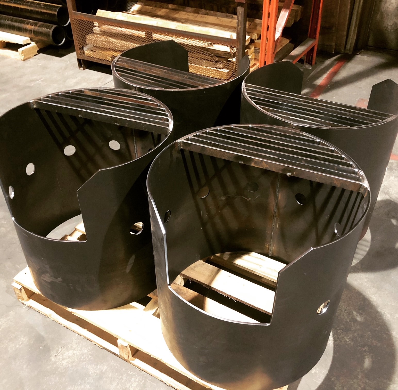 Products - Laser Fab